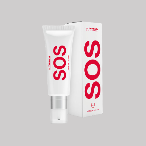 SOS rescue cream – pHformula