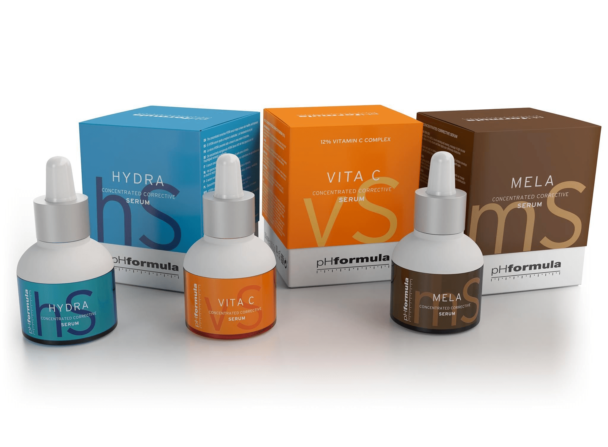 pHformula – DERMATOLOGICAL SKIN RESURFACING